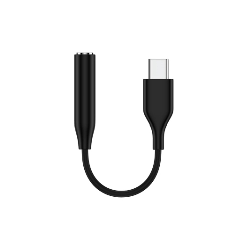 USB-C naar koptelefoon aansluiting voor Samsung smartphone tablet of iPad