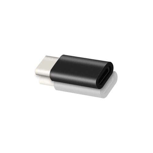 Adapter van lightning aansluiting naar USB-C
